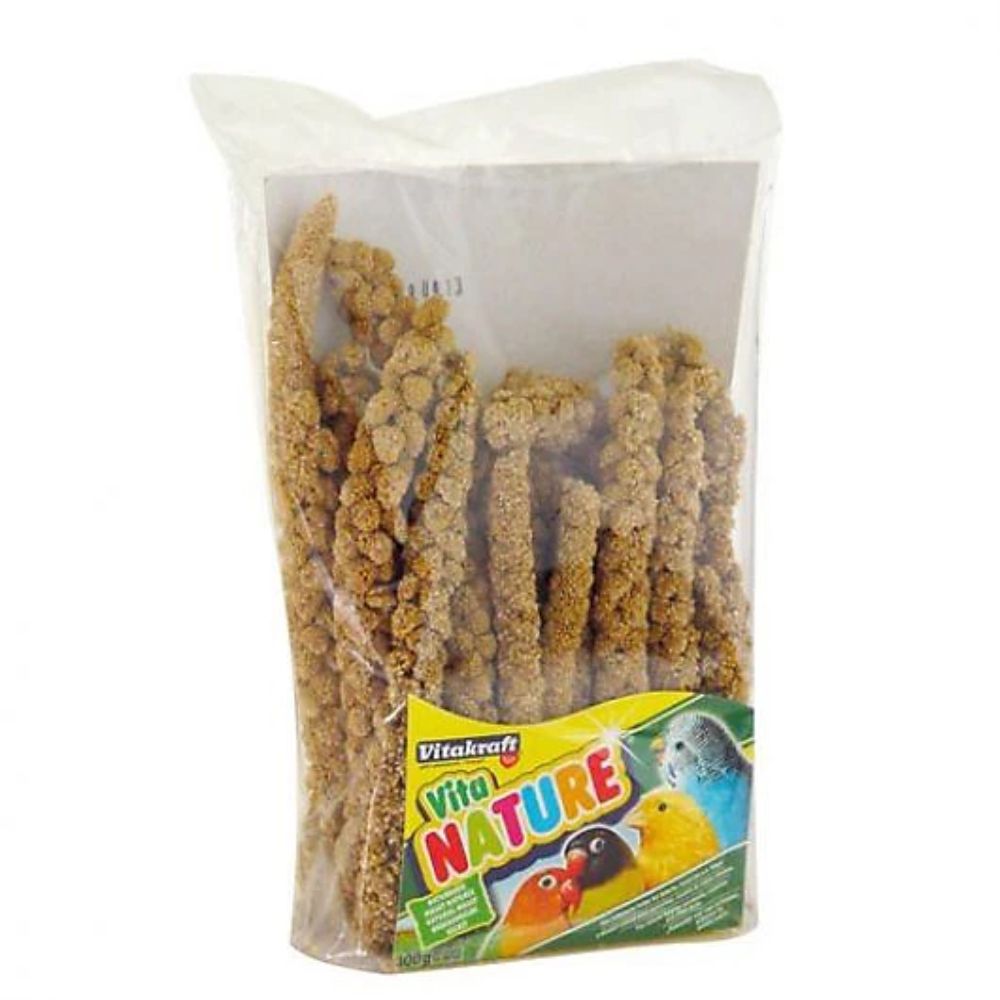Vitacraft 300g Nature Millet Sprays – Old Railway Line Garden Centre