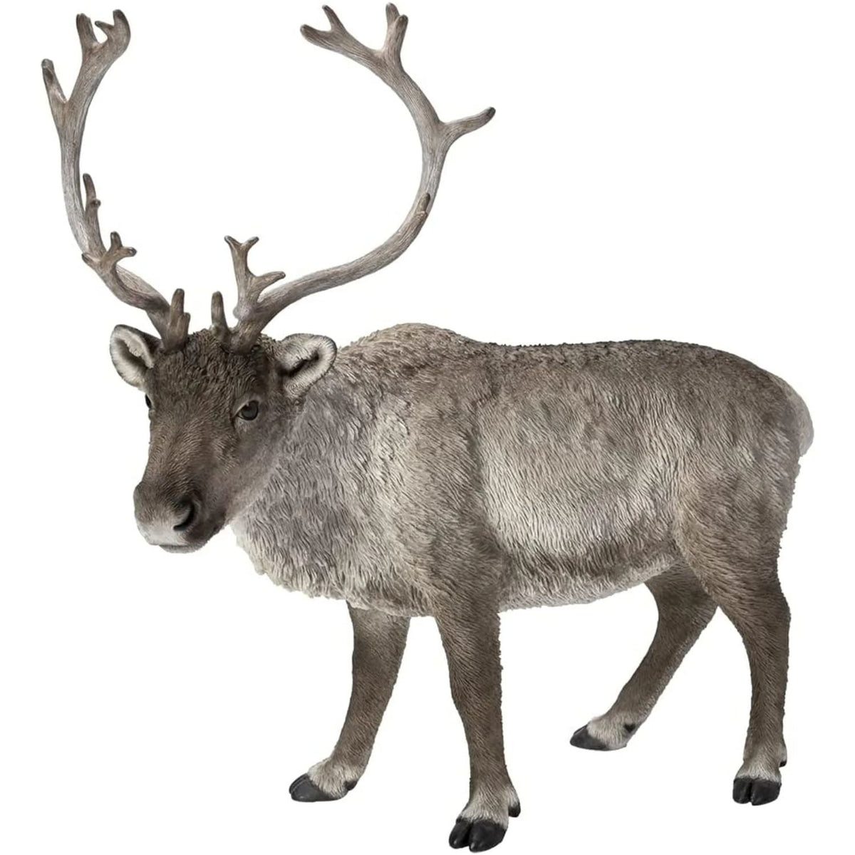 Vivid Arts 35cm Real Life Reindeer Resin Ornament – Old Railway Line ...