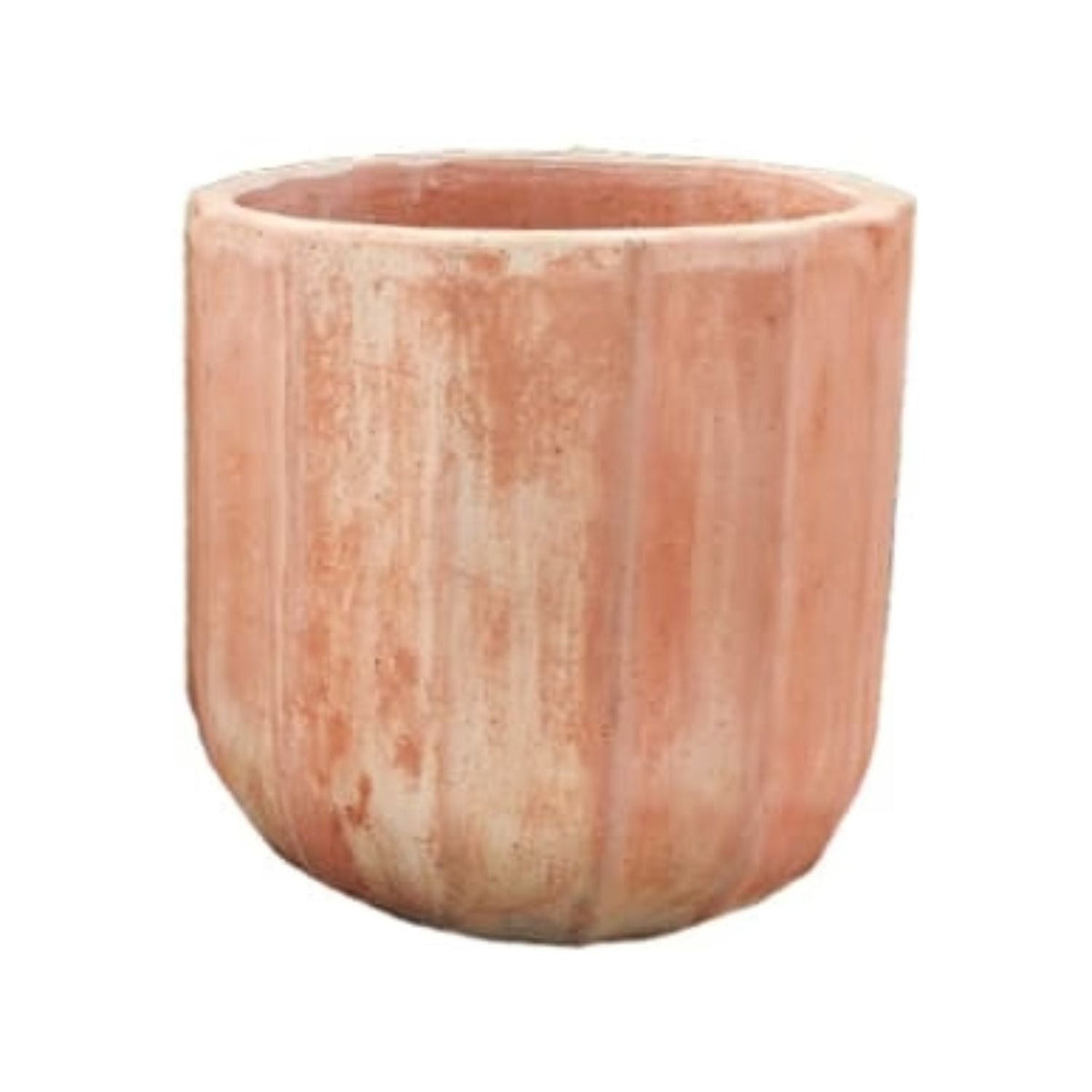 Woodlodge 55cm Terracotta Cadiz Pot - YCADIZ55 – Old Railway Line ...