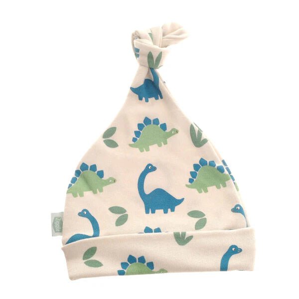 Ziggle Baby Dino AOP Hat – Old Railway Line Garden Centre