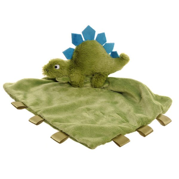 Ziggle Baby Dino Comforter Blanket – Old Railway Line Garden Centre