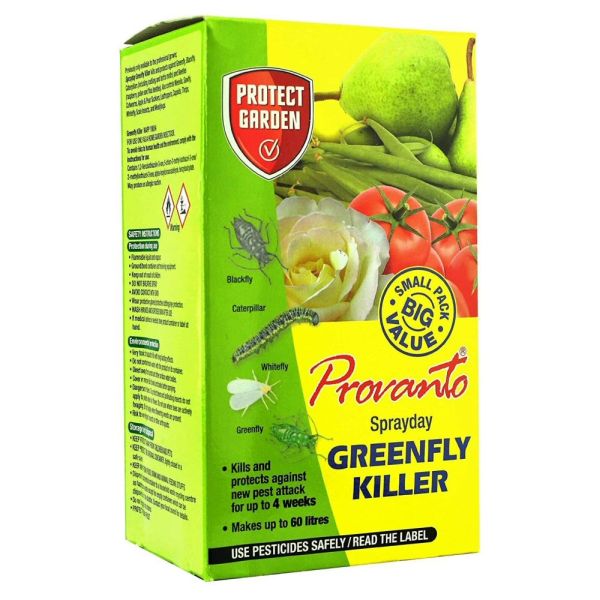 Protect Garden 30ml Sprayday Greenfly Killer – Old Railway Line Garden ...