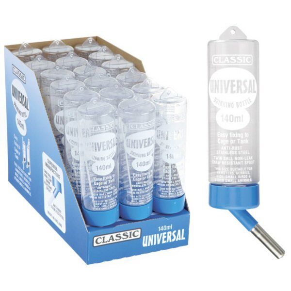 Caldex 140ml Classic Universal Drinking Bottle – Old Railway Line ...