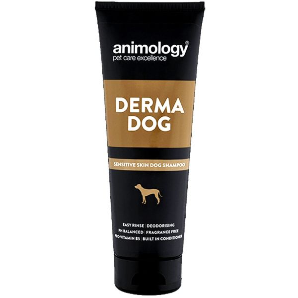 Animology 250ml Derma Dog Sensitive Shampoo – Old Railway Line Garden ...