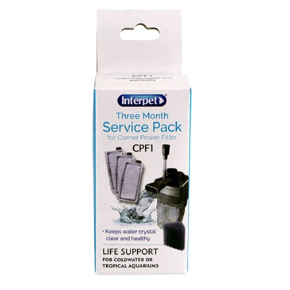 Interpet Cartridges for Corner Power Filter CPF1 – Old Railway Line ...