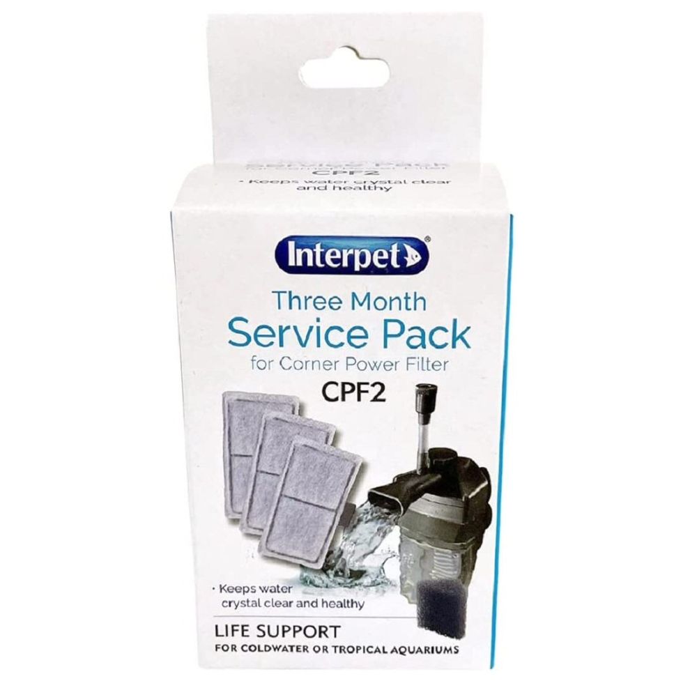 Interpet Cartridges for Corner Power Filter CPF2 – Old Railway Line ...