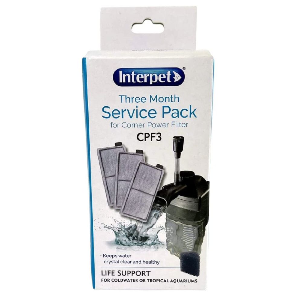 Interpet Cartridges for Corner Power Filter CPF3 – Old Railway Line ...