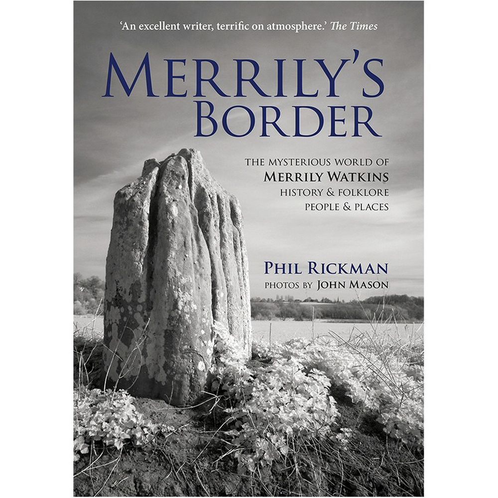 Merrily's Border Book by Phil Rickman & John Mason – Old Railway Line ...