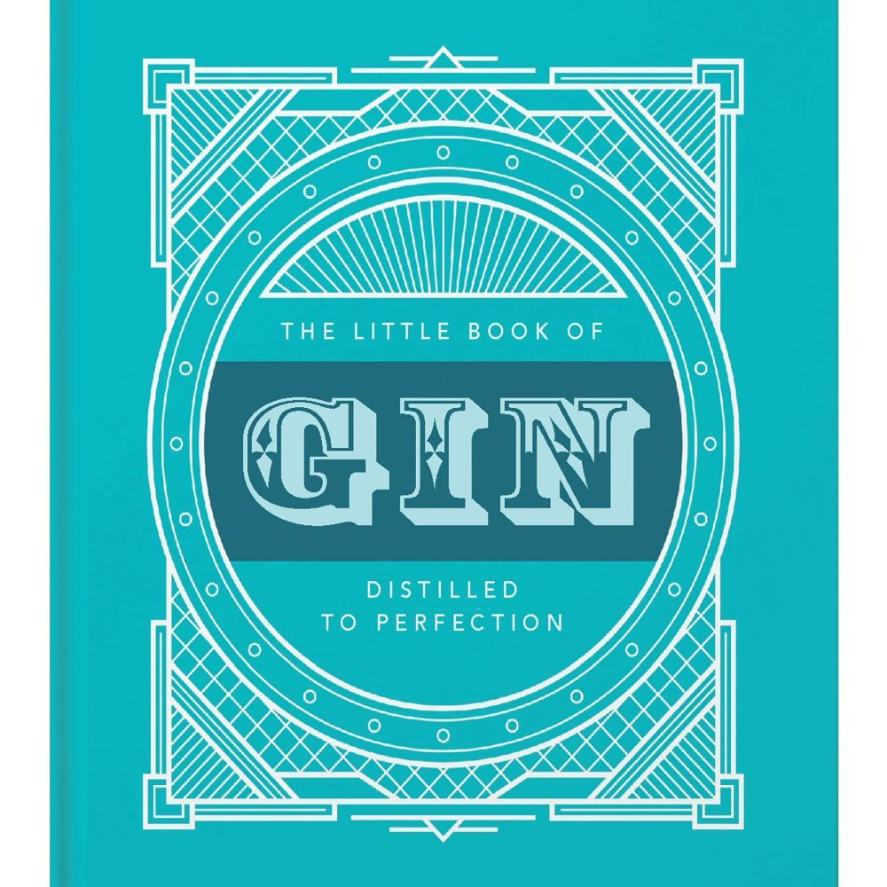 Orange Hippo! The Little Book Of Gin – Old Railway Line Garden Centre