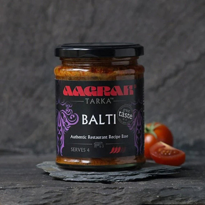 Aagrah Tarka 270g Balti Paste – Old Railway Line Garden Centre