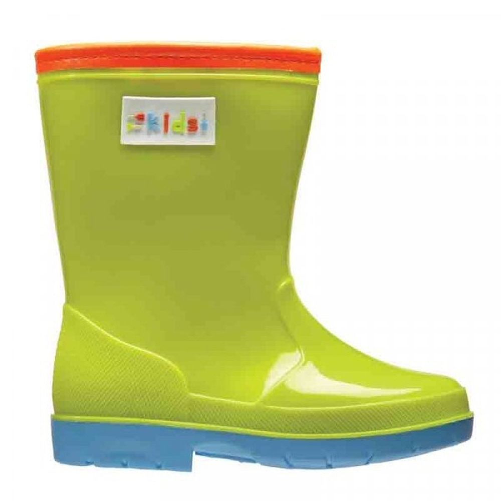 Briers Kids! Junior Bright Wellies - Size 6 – Old Railway Line Garden ...