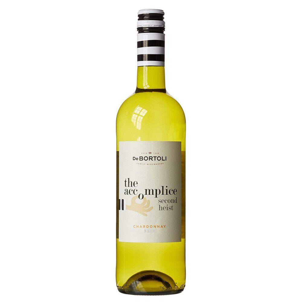 De Bertoli 75cl The Accomplice Second Heist Chardonnay – Old Railway ...
