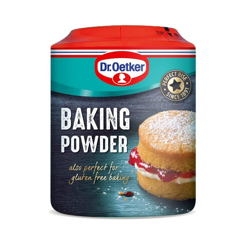Dr. Oetker 170g Baking Powder – Old Railway Line Garden Centre