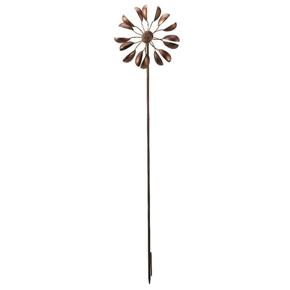 Flamboya 120cm Virgo Wind Spinner – Old Railway Line Garden Centre