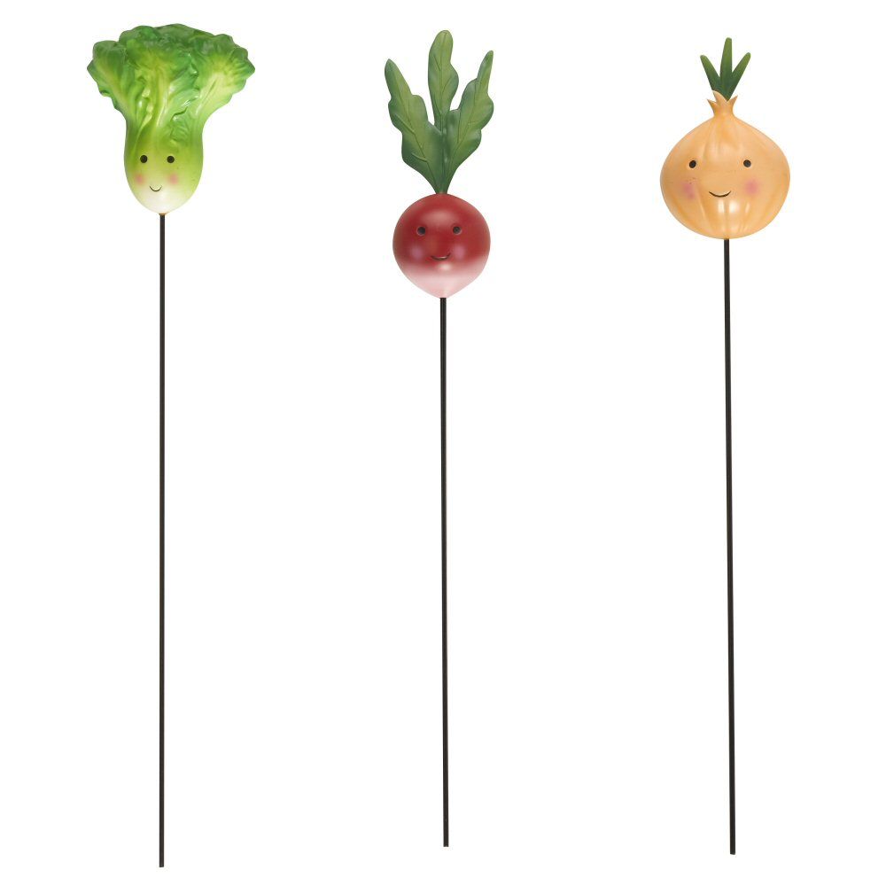 Flamboya 50-75cm Veggie Loony Border Stakes (Choice of 3) – Old Railway ...
