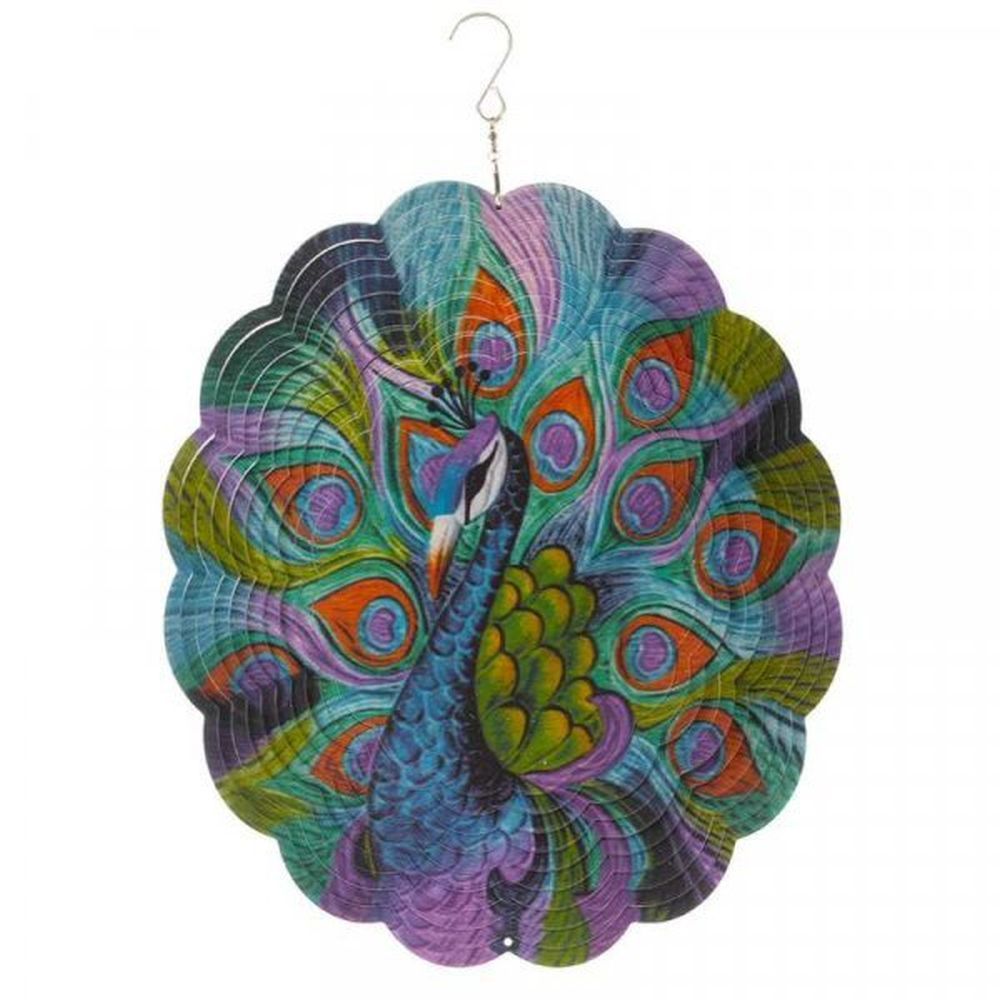 Flamboya Peacock Spinner – Old Railway Line Garden Centre