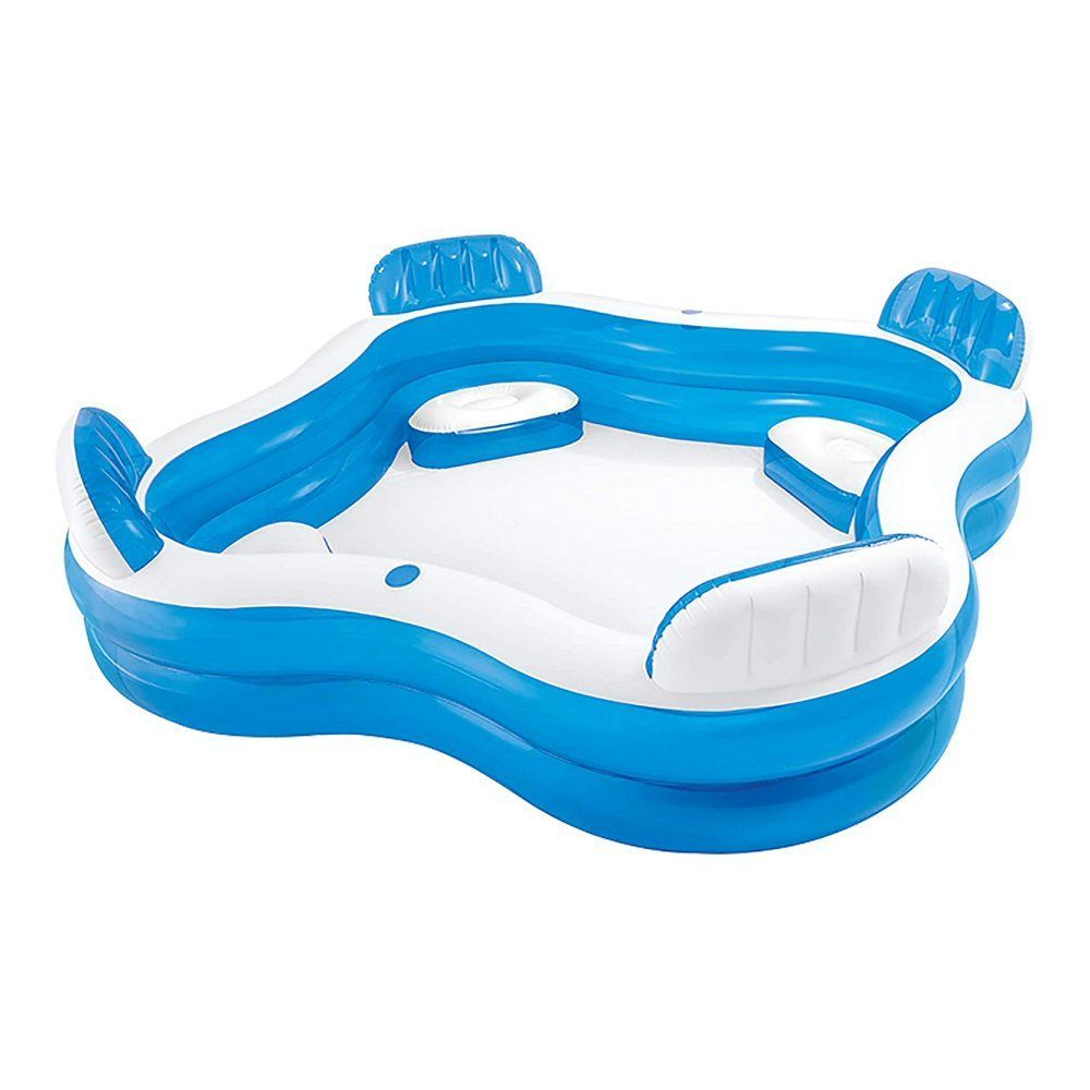 Intex Family Pool with Seats – Old Railway Line Garden Centre