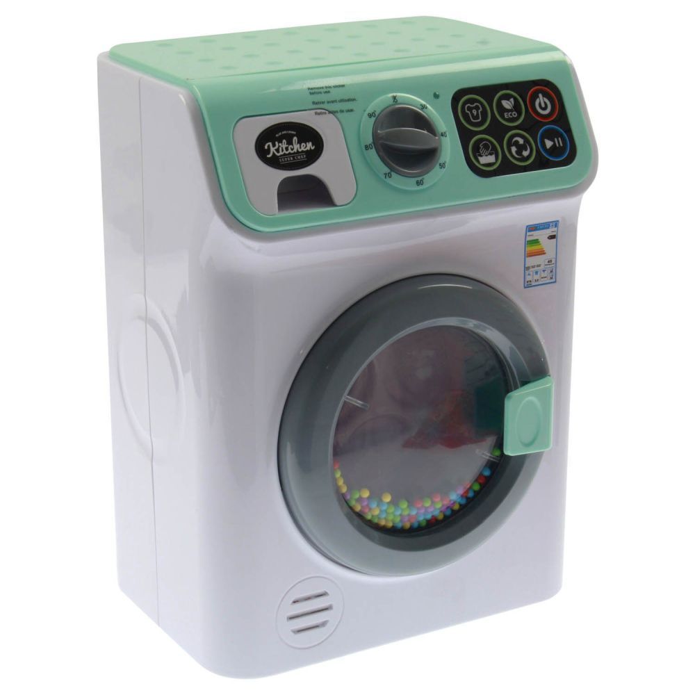 My First Washing Machine with Light and Sound – Old Railway Line Garden ...