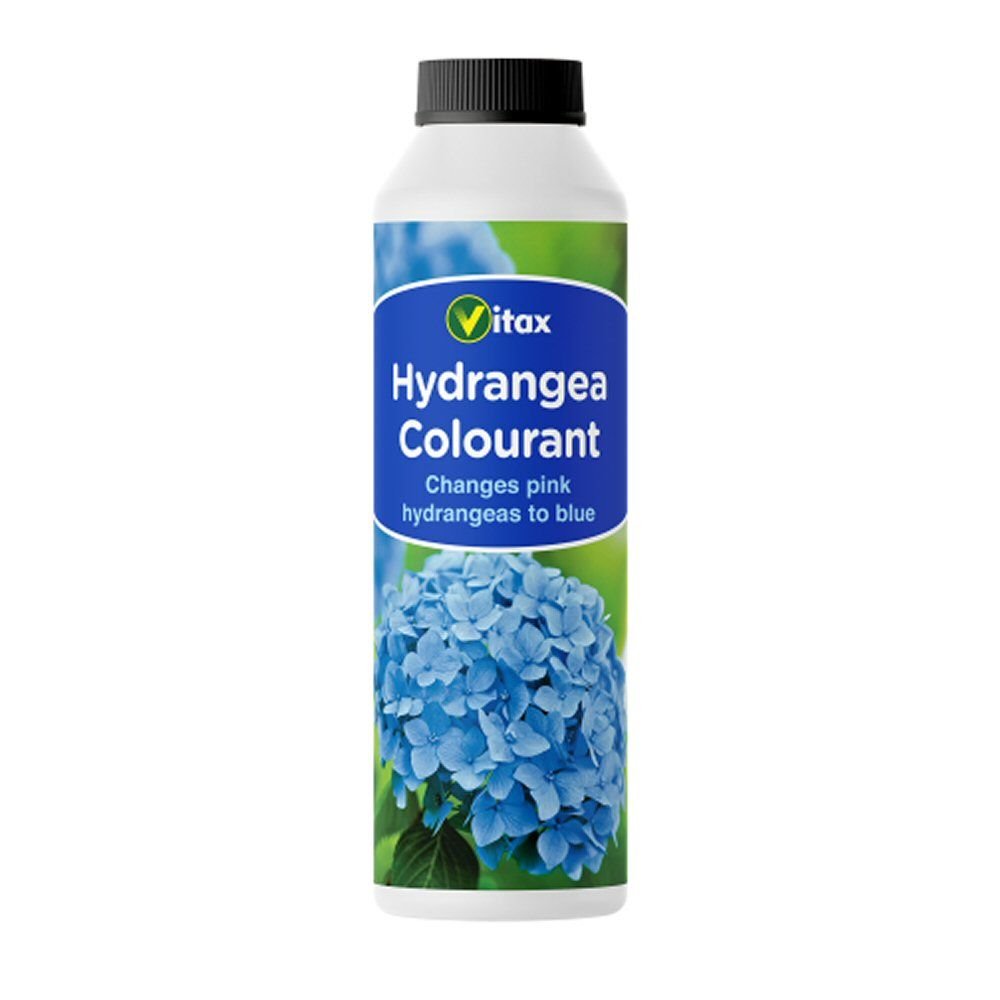 Vitax 500g Hydrangea Colourant Plant Food – Old Railway Line Garden Centre