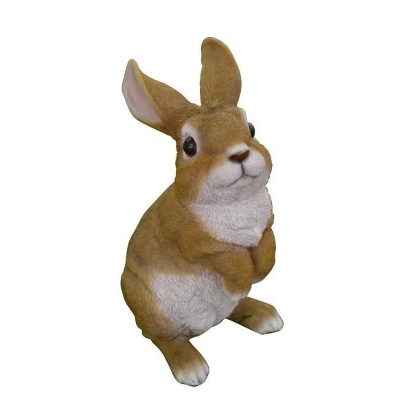 Vivid Arts 24cm Real Life Standing Rabbit (Choice of 2) - XRL-RB10-D ...