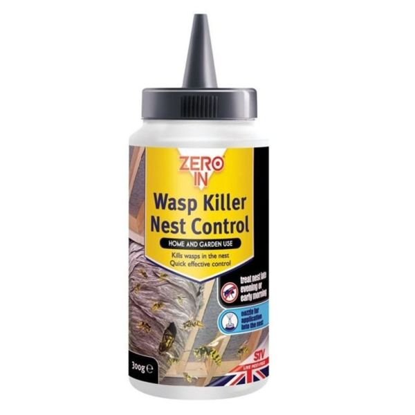 Zero In 300g Wasp Nest Control – Old Railway Line Garden Centre