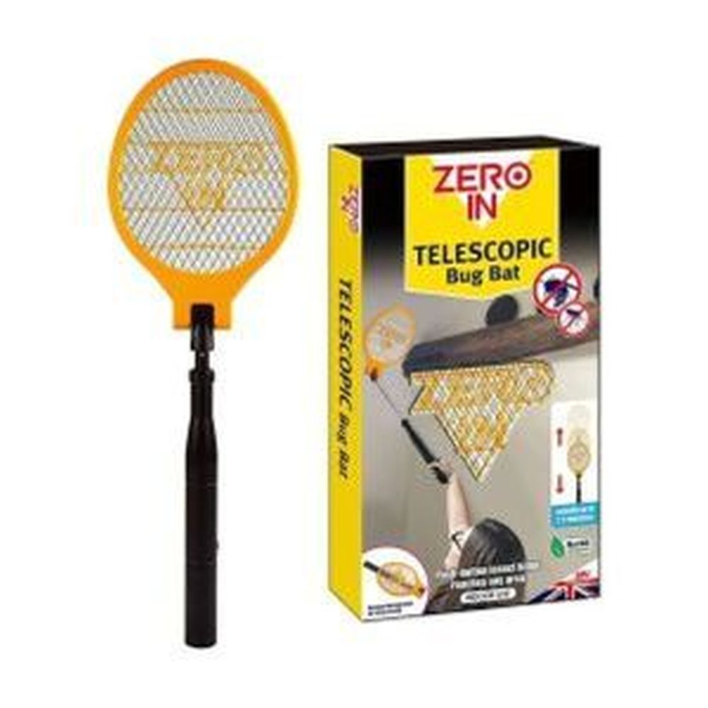 Zero In Telescopic Bug Bat – Old Railway Line Garden Centre